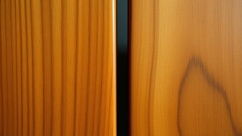 Hand‑Rubbed Oil Finishes: Tung vs. Linseed and Drying Times - WoodnBits