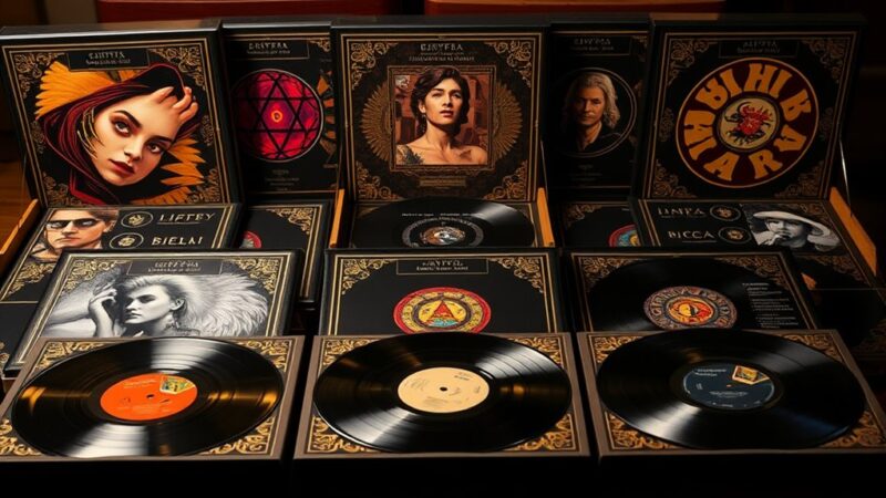 9 Best Premium Collector’s Edition Vinyl Sets That Every Audiophile ...