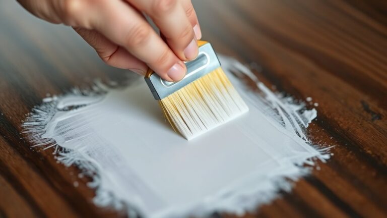 Painting Over Stain: Prep and Adhesion - WoodnBits
