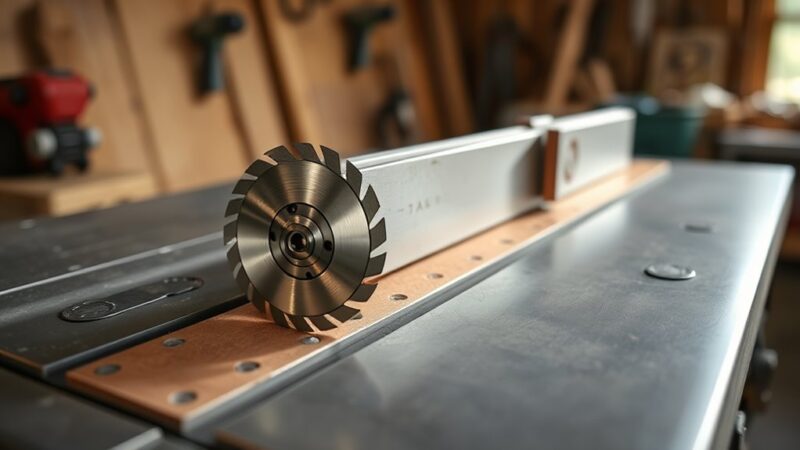 Using Dado Blades: Setup and Safe Operation - WoodnBits