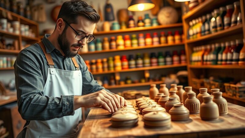 Quality Control in the Small Shop - WoodnBits