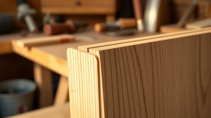 When to Use Splines: Reinforcing Miters and Panels - WoodnBits