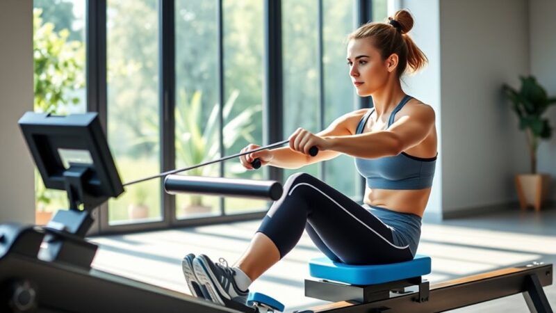 15 Best Rowing Machines for Full-Body Workouts in 2025 — Get Fit From ...