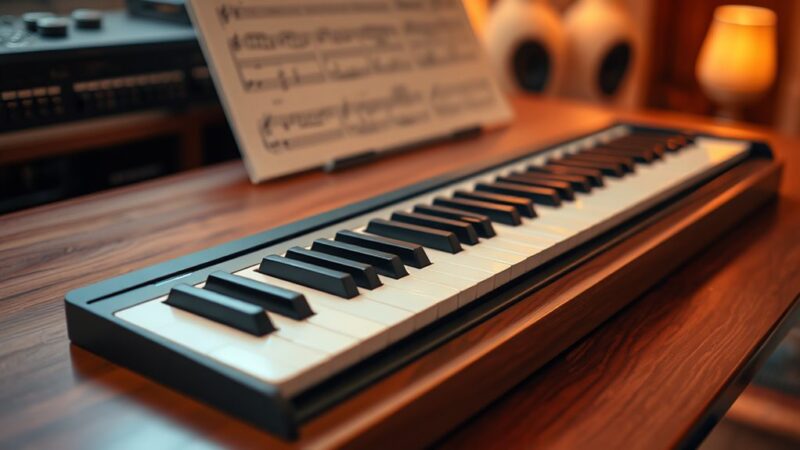 15 Best Digital Piano Keyboards That Sound Like the Real Deal - WoodnBits