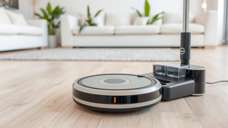 15 Best Robotic Mops With Auto-Cleaning Bases That Make Floor Cleaning ...