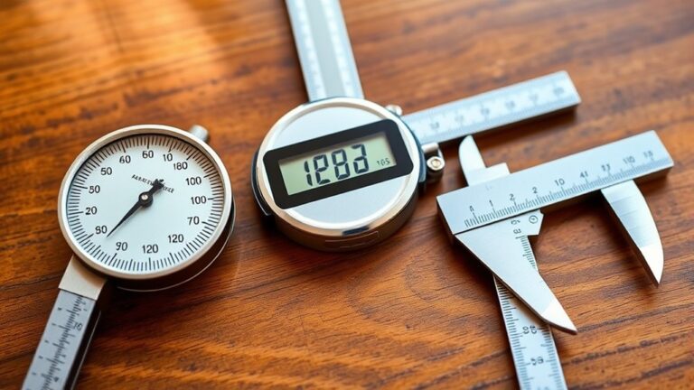 Choosing Calipers: Dial, Digital, and Vernier - WoodnBits
