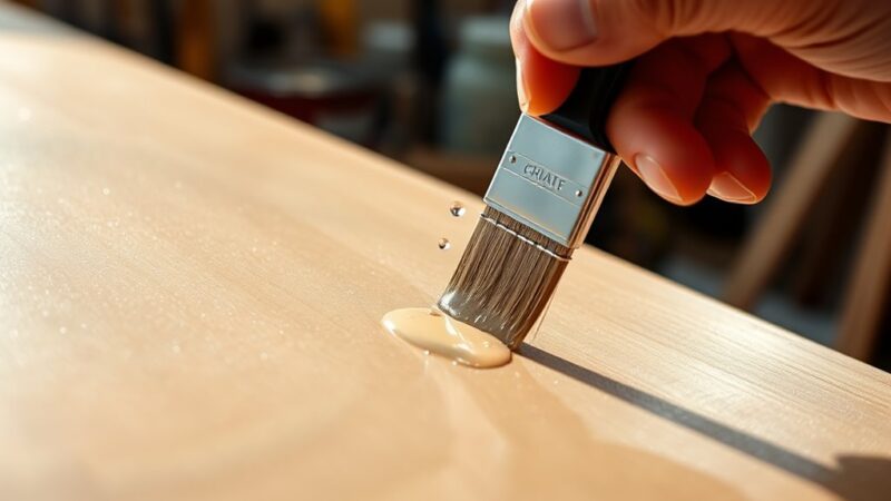 Waterborne Finishes 101: Pros, Cons, and Application Tips - WoodnBits
