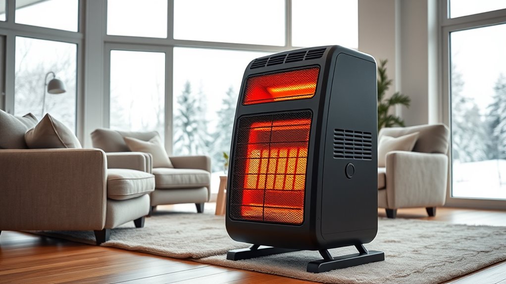 15 Best Space Heaters for Large Rooms in 2025 — Stay Warm and Cozy All ...