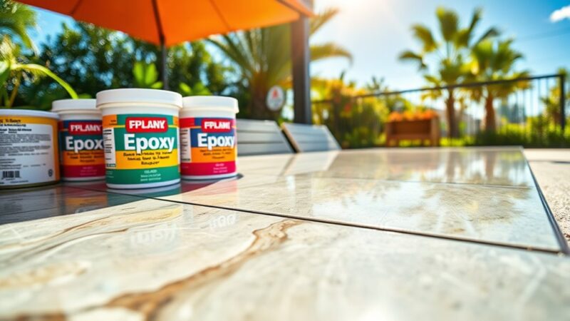 15 Best UV-Resistant Epoxy for Outdoors: Durable Solutions for Every ...