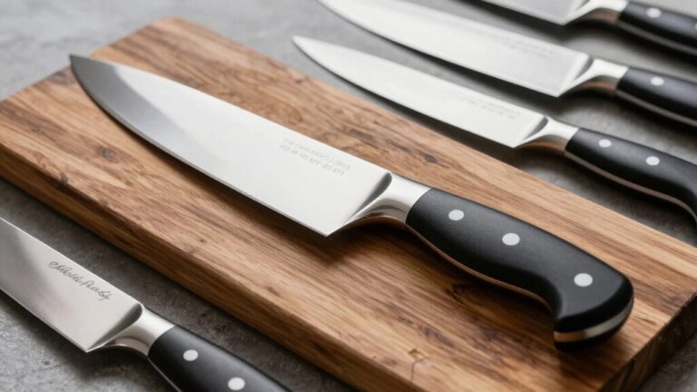 15 Best Restaurant Knives for 2026 That Chefs Swear By - WoodnBits