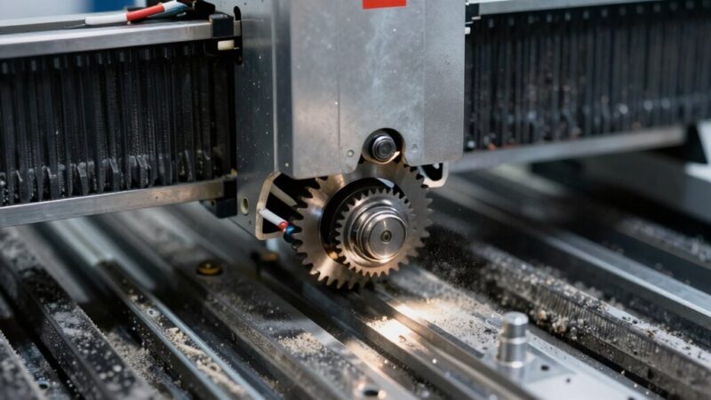 CNC Router Maintenance: The Dust You Don’t See Is the One That Breaks ...