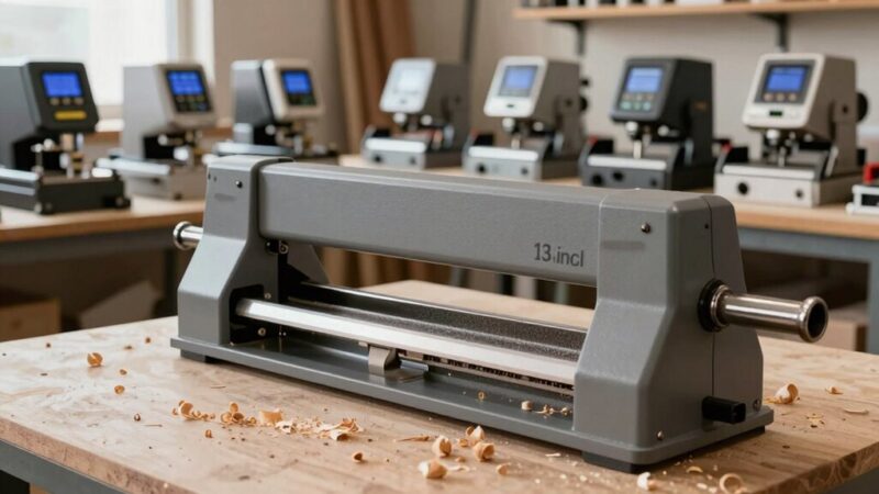 15 Best 13 Inch Thickness Planers for Professional Woodworking in 2026 ...