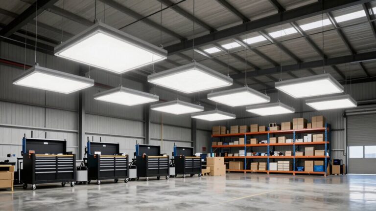 15 Best Linkable LED Shop Light Kits in the US for 2026 - WoodnBits