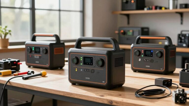 15 Best Portable Power Stations for Workshop Use in the US in 2026 ...