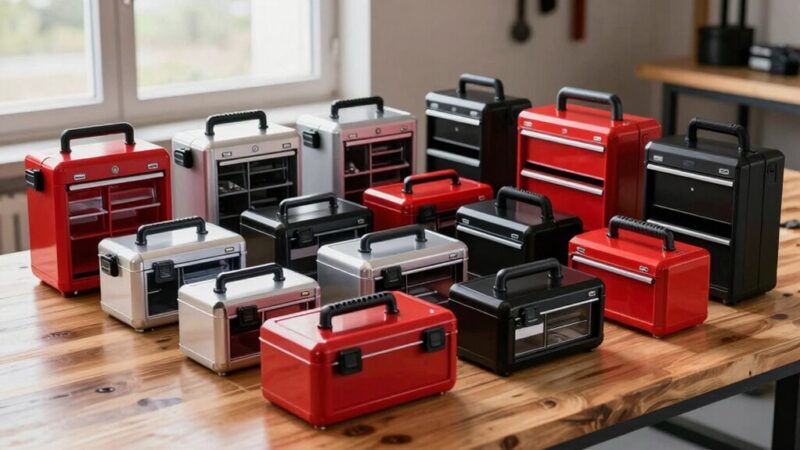 15 Best Modular Tool Box Systems for 2026 - WoodnBits
