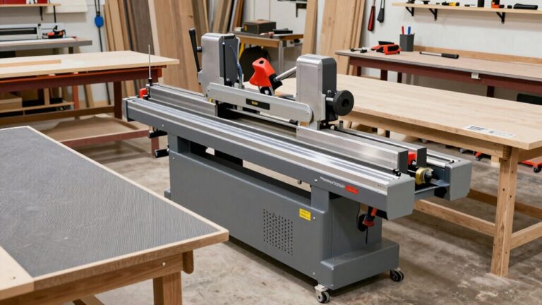 15 Best Planer Infeed Outfeed Tables for 2026 - WoodnBits