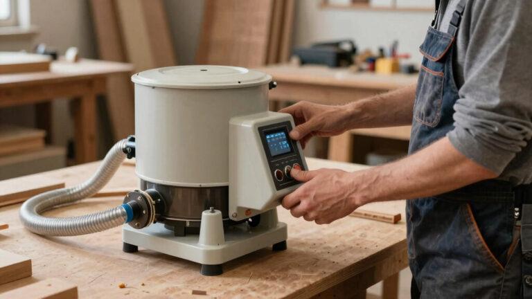 9 Best 2 Stage Dust Collector in 2026 - WoodnBits