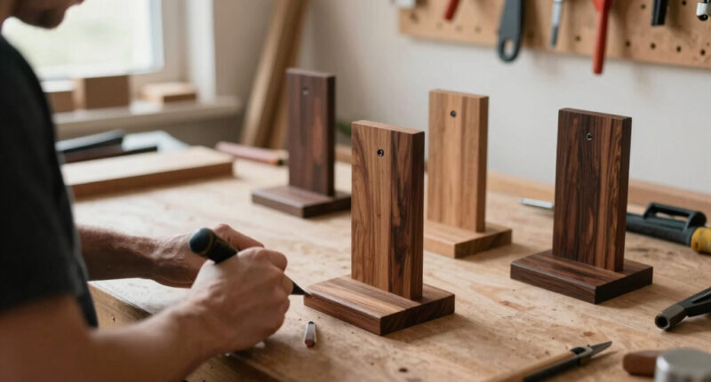 Home & Outdoor Decor - WoodnBits