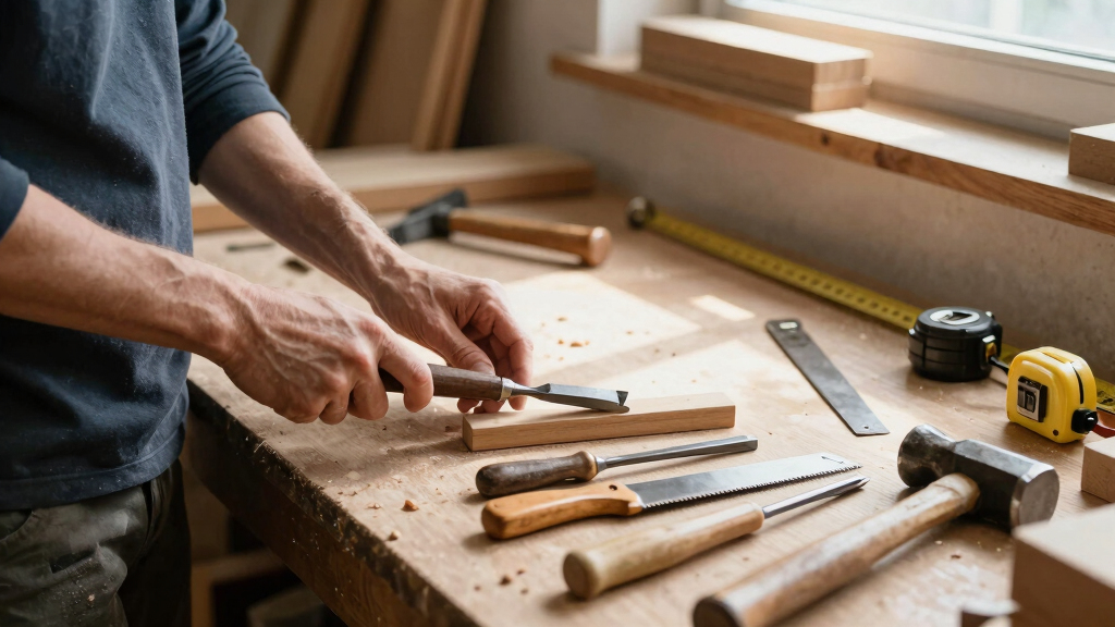 12 Best Woodworking Hand Tool Sets for Building Core Skills in 2026 ...