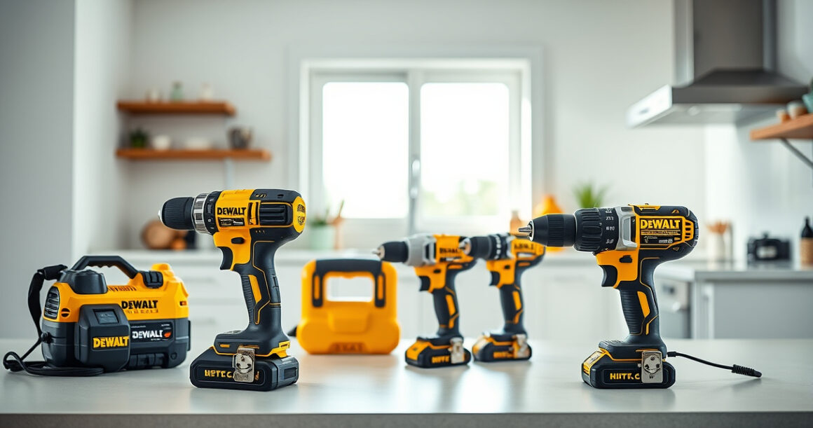 Best DEWALT Chargers in 2026: Top Accessories & Parts - WoodnBits