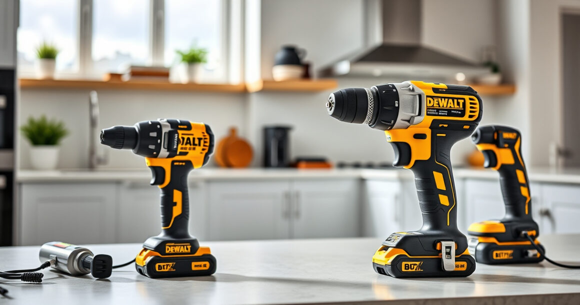 Best DEWALT Power Tools in 2026: Ranked for Every Job - WoodnBits