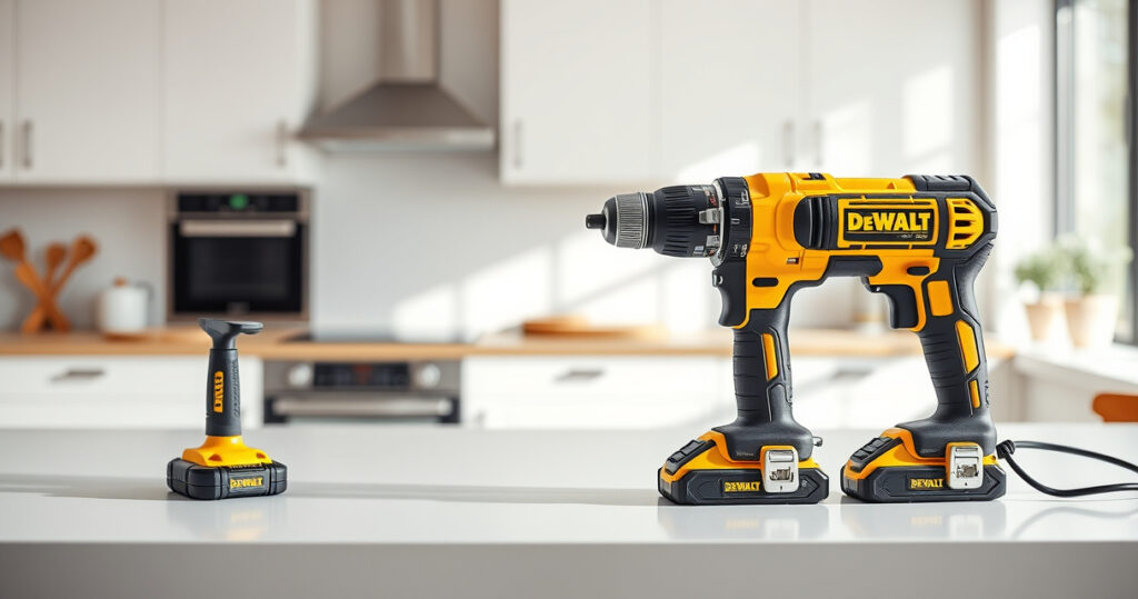 DEWALT 20V MAX Combo Kit vs DEWALT XR Impact Driver: Full Comparison ...