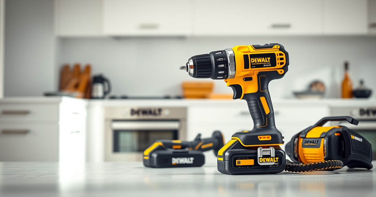 DEWALT Power Tools Buying Guide 2026: Top Picks & Tips - WoodnBits