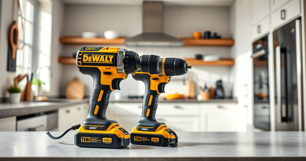 Best DEWALT Power Tools for Auto Work: Top Picks & Insights - WoodnBits
